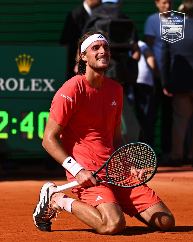Rolex Monte-Carlo Masters - Riviera Edition