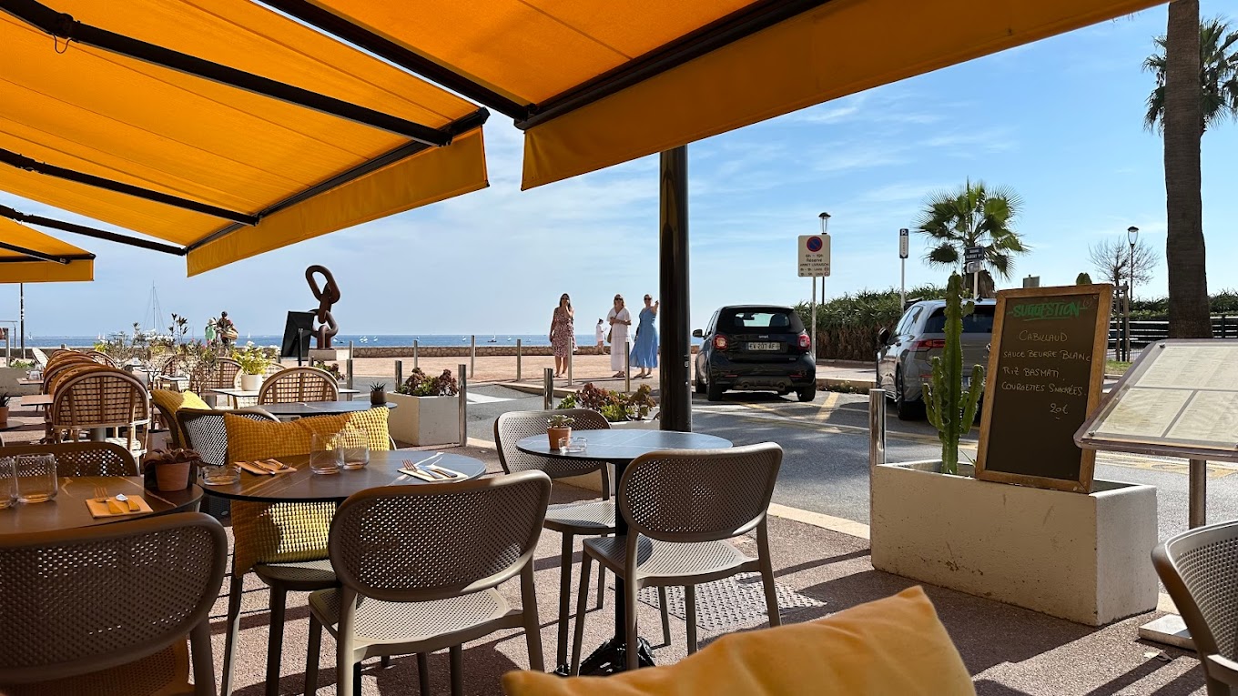 Café du Cap, Antibes - Riviera Edition