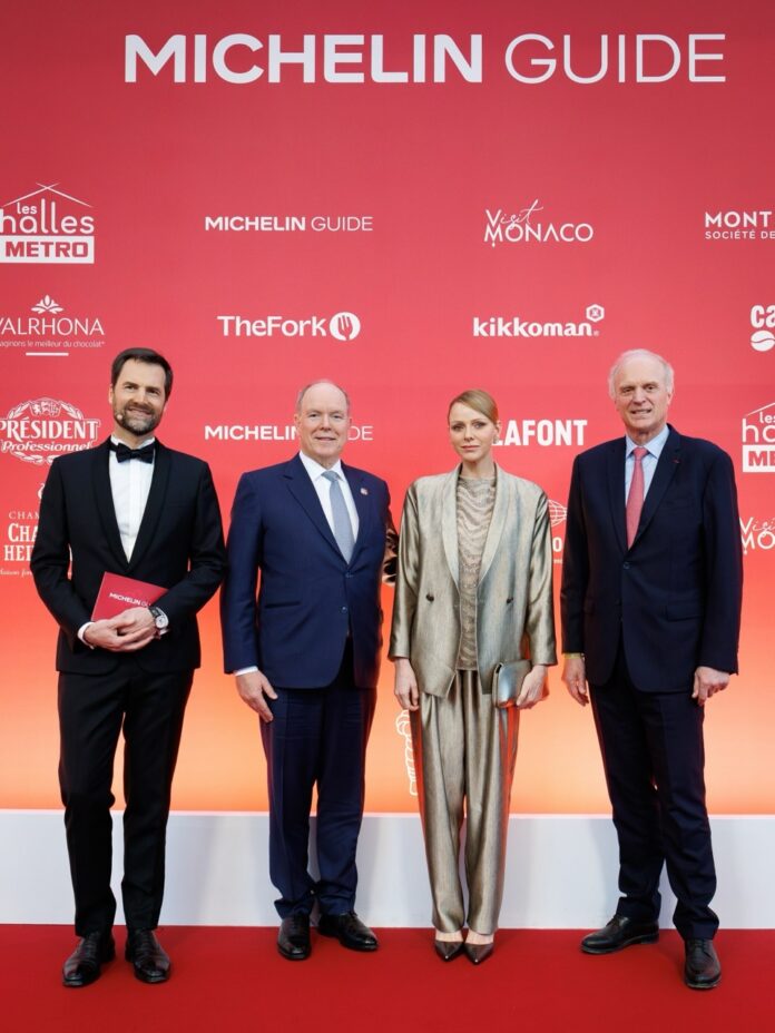 Eight New Michelin Star Restaurants on the French Riviera - Riviera Edition